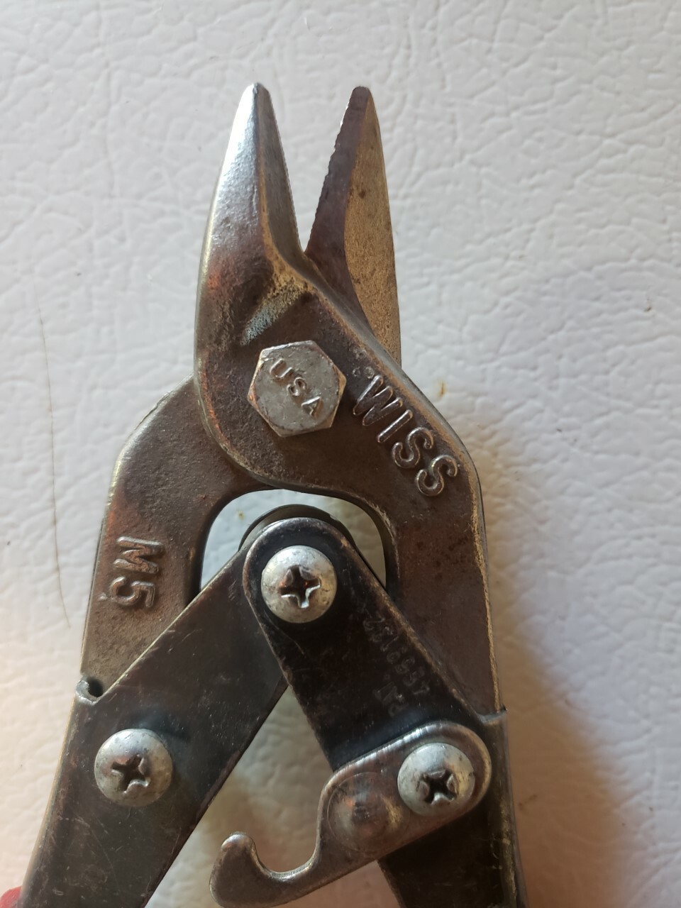 Wiss M5 9.75 inch Straight Cut Bulldog Snip - excellent Snipping tool ...