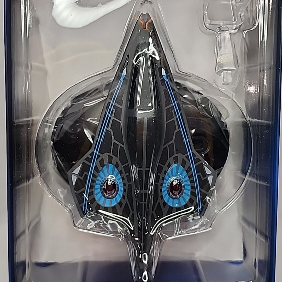 Star Trek Starship Collection #87 Federation Timeship Aeon Eaglemoss | eBay