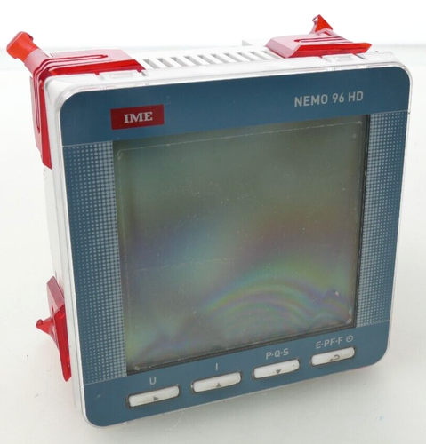 IME Nemo 96HD Multimeter MF96001 +Ethernet Module IF96015 | eBay
