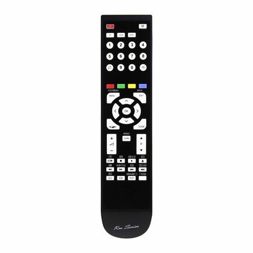 RM Series Replacement Remote Control for TOSHIBA 26A3032D 26AV505D ...
