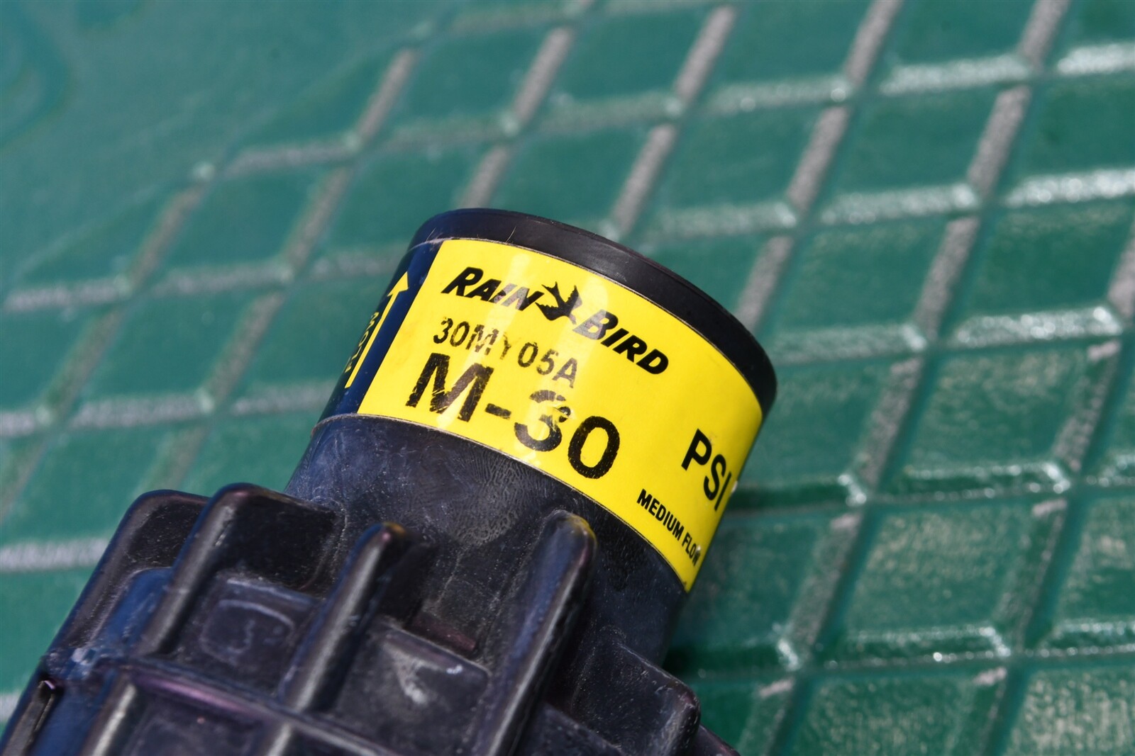 Rain Bird PSI-M30X-075 Inline Pressure Regulator 3/4" Regulator 30PSI ...