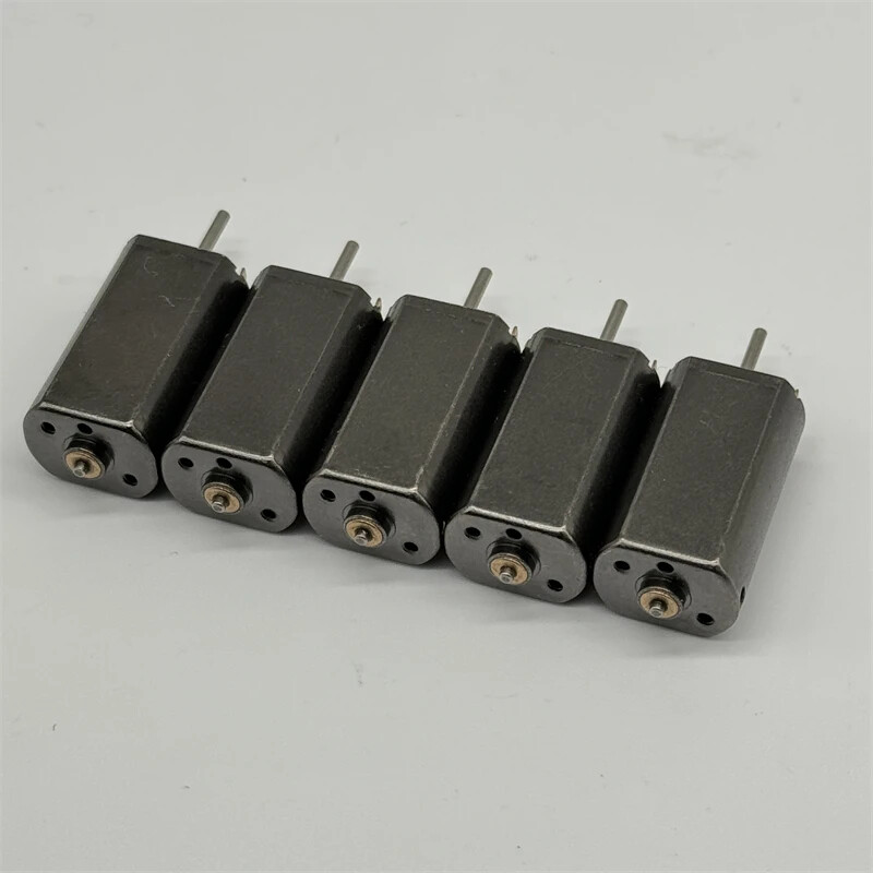 5Pcs Train Motors 1/87 HO Scale Model Steam Engine Train Motor DC12V ...