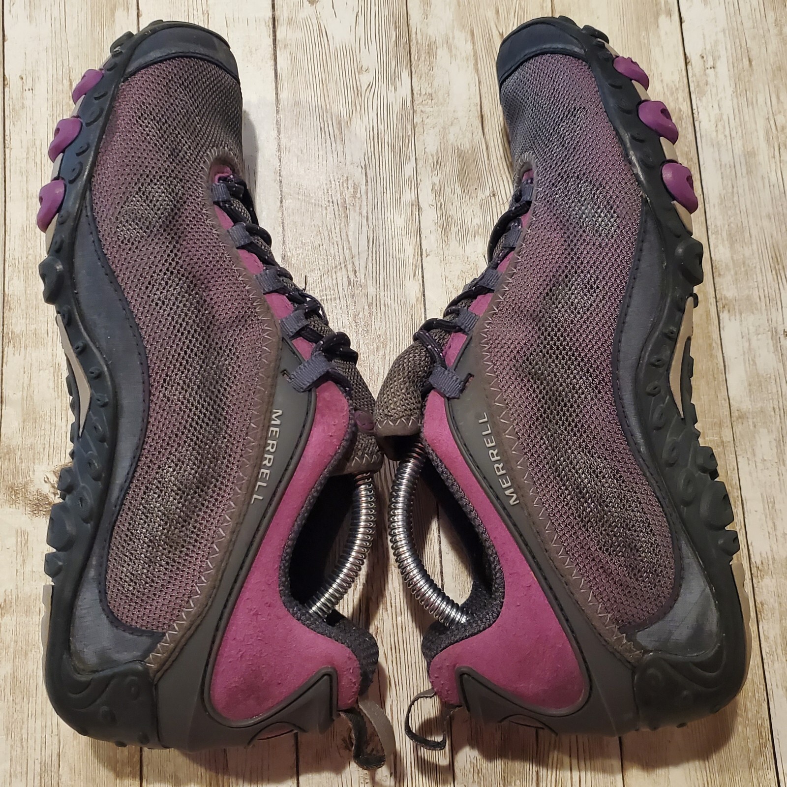 Merrell Chameleon Arc Pure Passion Flower Hiking Trail Shoes Women's 8. ...