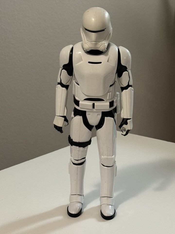 Star Wars Flame Trooper Poseable Action Figure 11.5 Inches tall-Hasbro ...