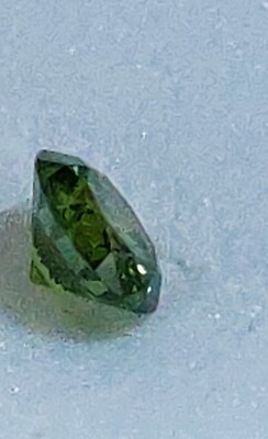 $ DROP!! - .30 CT. Naturally Irradiated RARE Green Diamond | eBay