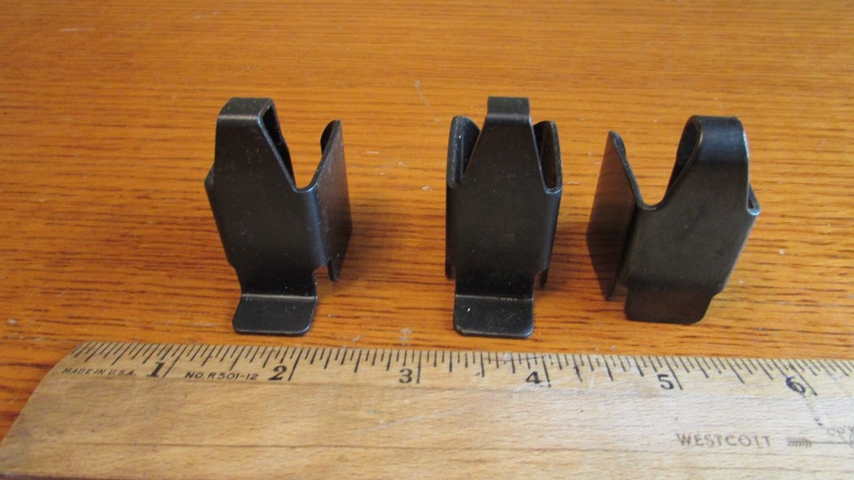 Lot of 3 Metal Magazine Speed Loaders for Ruger Pistols | eBay
