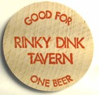 maverick good for token - Rinky Dink Tavern | eBay