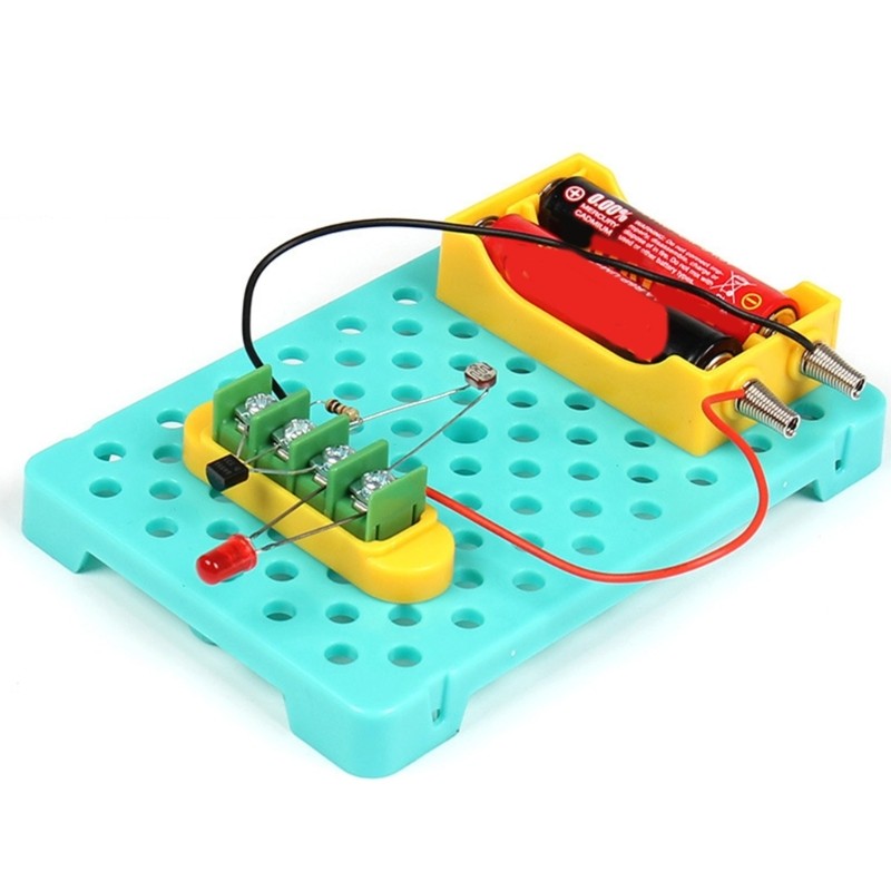 Electrical Circuit Experiment Kits STEM Toy Science Experiment Kits for ...