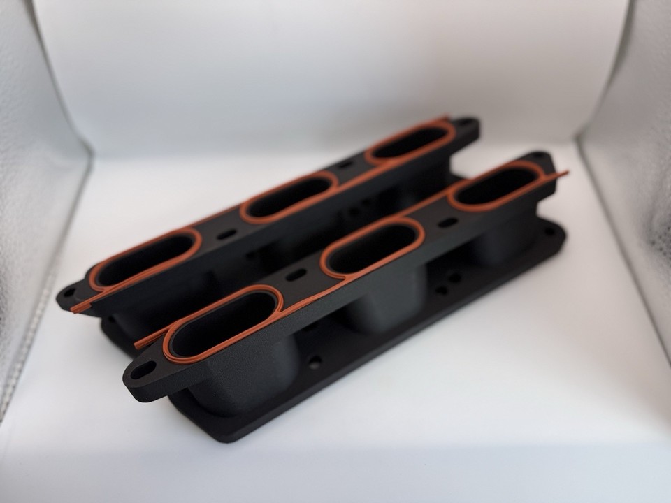 TCE BMW S54 ITB to S50 S52 M50 M52 Adaptor Plate Kit | eBay