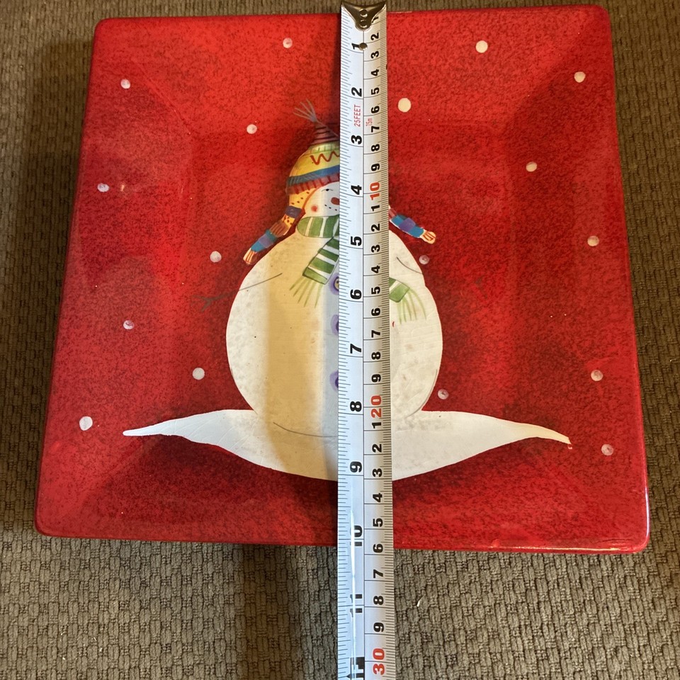 Oneida Snowmates Debbie Taylor-Kerman Earthenware Dishwasher ...