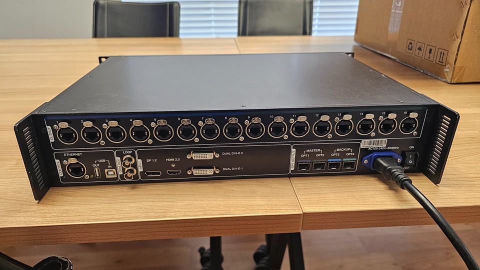 Novastar MCTRL4K LED Screen Controller - 4K LED Video Processor | eBay