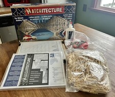 Matchitecture - London Bridge Matchstick Kit # 6631 for sale online | eBay