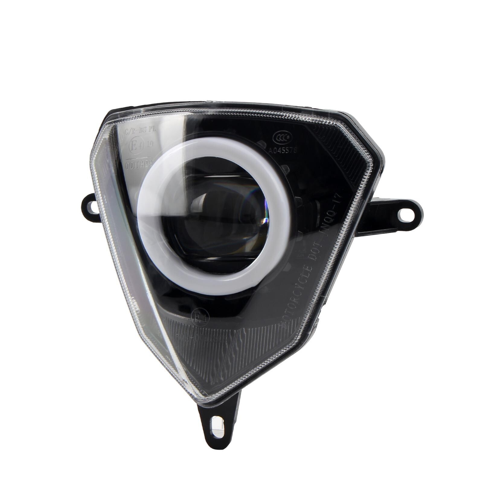 SICKMOTOS LED Scheinwerfer Glow Beam RGBW V6 - Beta 50 125 300 Models ...