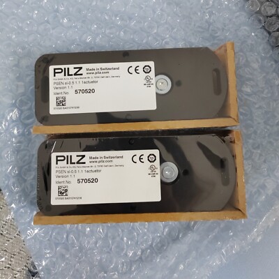 PLIZ safety switch 570520 brand new in stock PSEN sl-0.5 1.1 1actuator ...