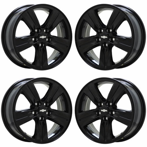 EXCHANGE 16" Chevrolet Trax Black wheels rims Factory OEM set 5570 | eBay