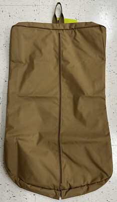 New USMC US Marine Coyote Brown Travel Hanging Garment Bag Waterproof ...