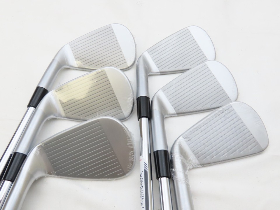 New Taylormade P770 iron set irons 5-PW KBS Tour Stiff p 770 | eBay
