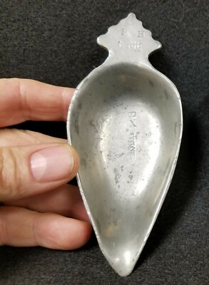 Antique circa 1800 Pewter Pap Boat Child or Invalid Sick Feeder | eBay