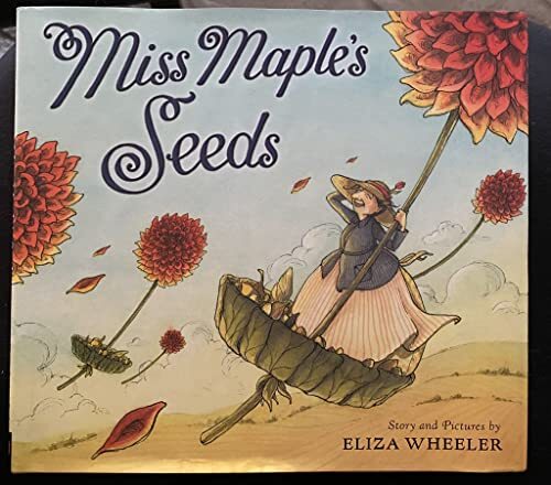 Miss Maple's Seeds Book The Fast Free Shipping | eBay