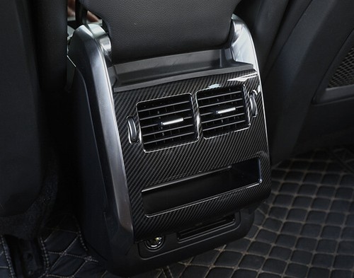 Fit for Range Rover Sport 2014-2022 Carbon Fiber Rear Air Outlet Vent ...