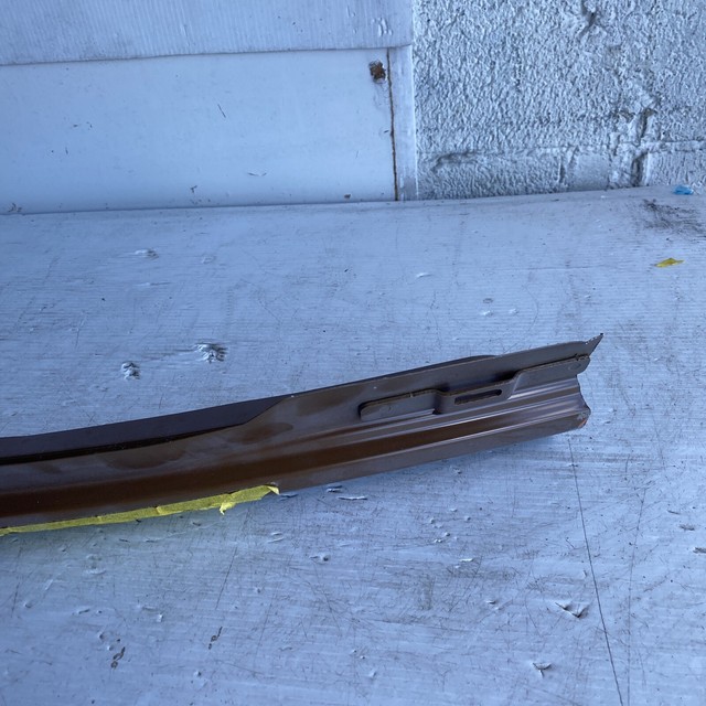 TESLA MODEL Y B-PILLAR BODY PANEL LEFT DRIVER 2020 2021 2022 1549228-S0 ...