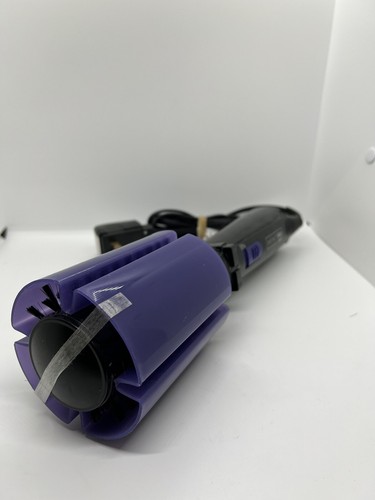 Infiniti Pro by Conair Spin Air Rotating Styler Hot Air Brush 2-inch ...