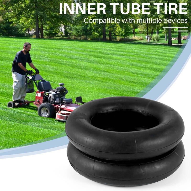 2X(2 Pack 4.80/4.00-8 inch Inner Tubes for Mowers, Hand Trucks,1594 | eBay
