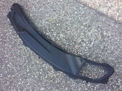 1648800205 Front Under Hood Cowl Air Vent Panel 2009 MERCEDES GL450 ...