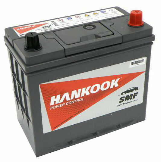 048 Hankook SMF Car Battery 12V 45AH MF54523 for sale online | eBay UK