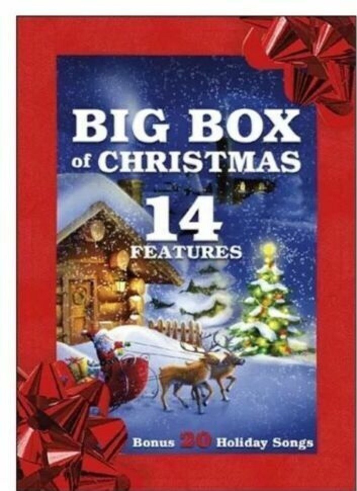 Big Box of Christmas: 14 Features - Includes 20 Bonus Holiday Songs ...