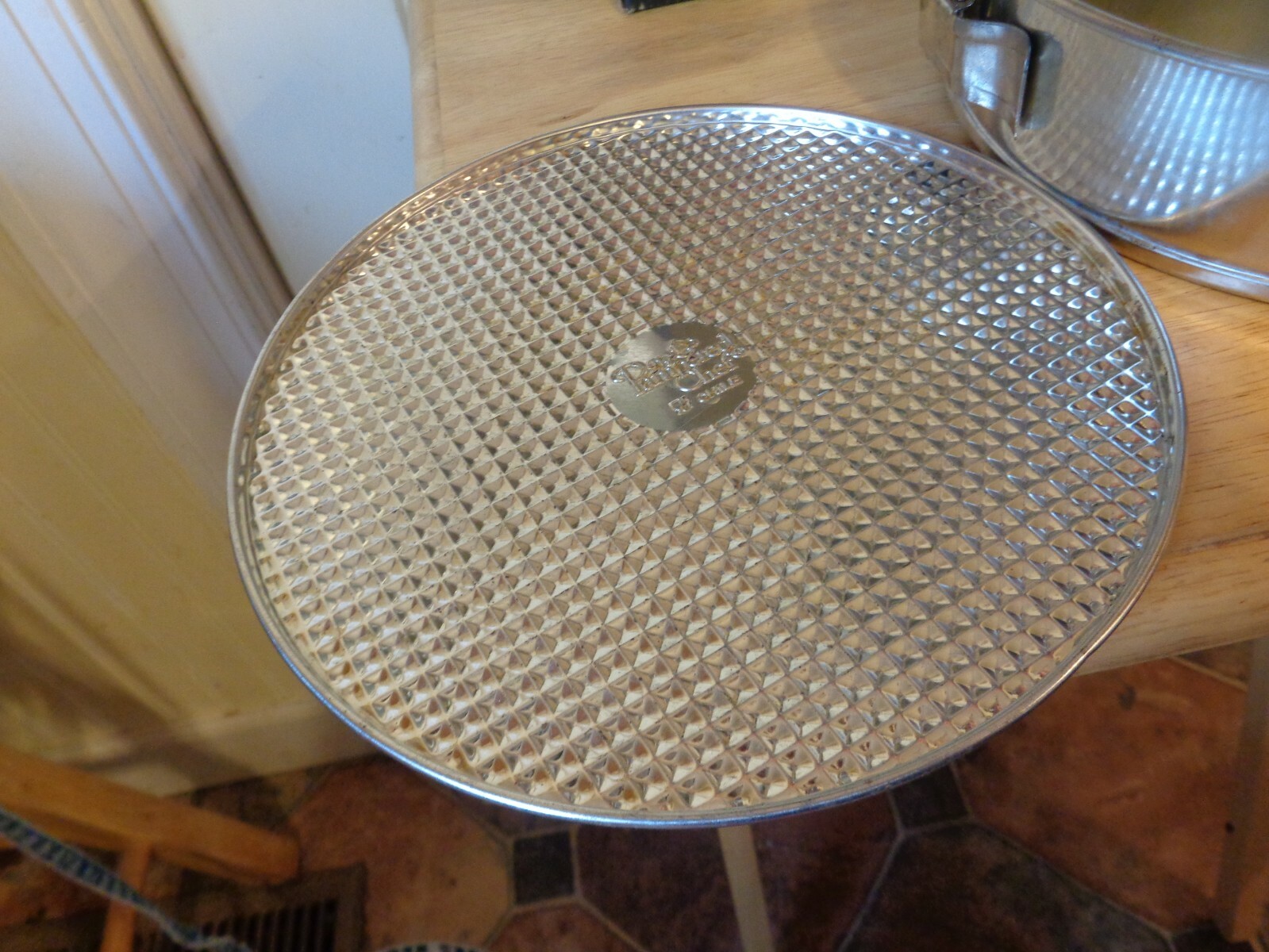 PAMPERED CHEF SPRINGFORM PAN SET #1540 HEART VALENTINE'S DAY INSERT | eBay