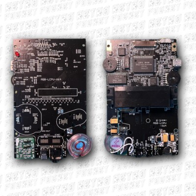 N64freak Game Boy Pocket Motherboard (Cleaned, Tested & Restored) | eBay