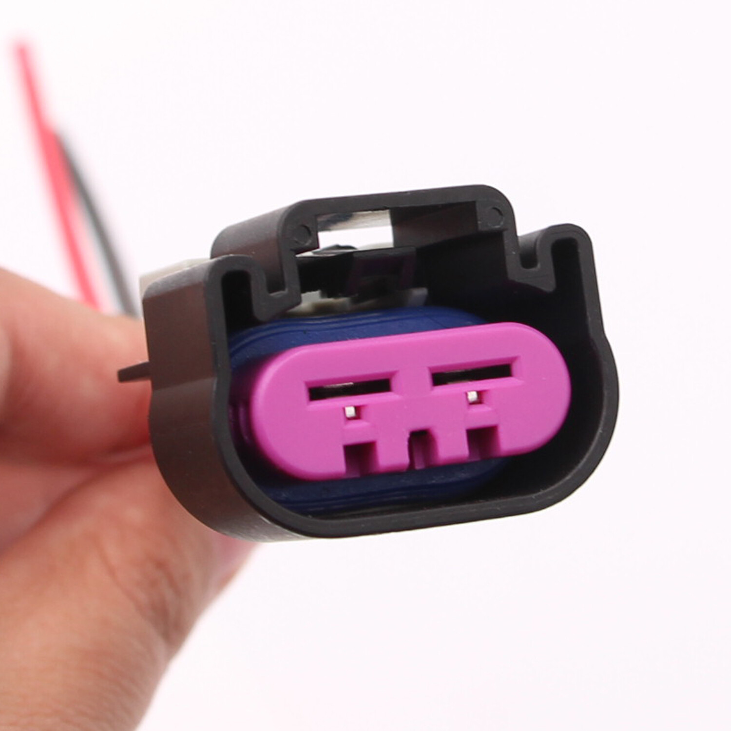 Electric Fan Switch Connector Harness Plug Fit for PT2649 GM Chevy ...