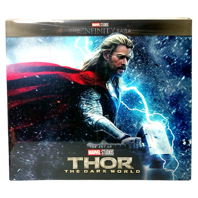 Thor 2024 Poster Marvel Studios The Infinity Saga The Art Of Thor: