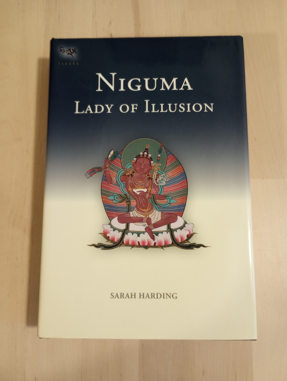 Niguma: Lady of Illusion by Sarah Harding (2011, Hardcover) Buddhism ...