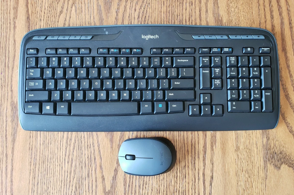 Connect Logitech K330