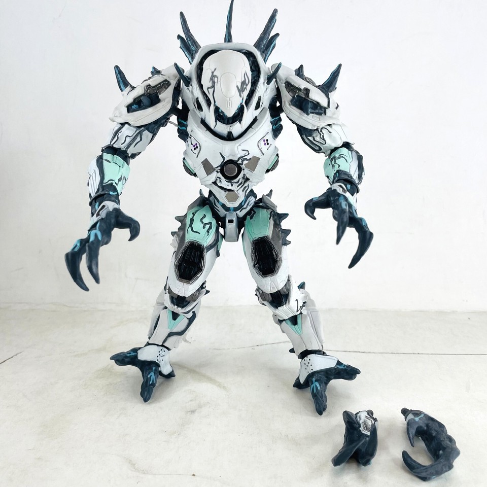 Kaiju Drone Jaeger 7" Movable Action Figure Toy Statue Pacific Rim Gift ...