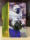 1996 Classic Jermane Mayberry 1st Round Pick 25 of 30 Die Cut Eagles NM ...