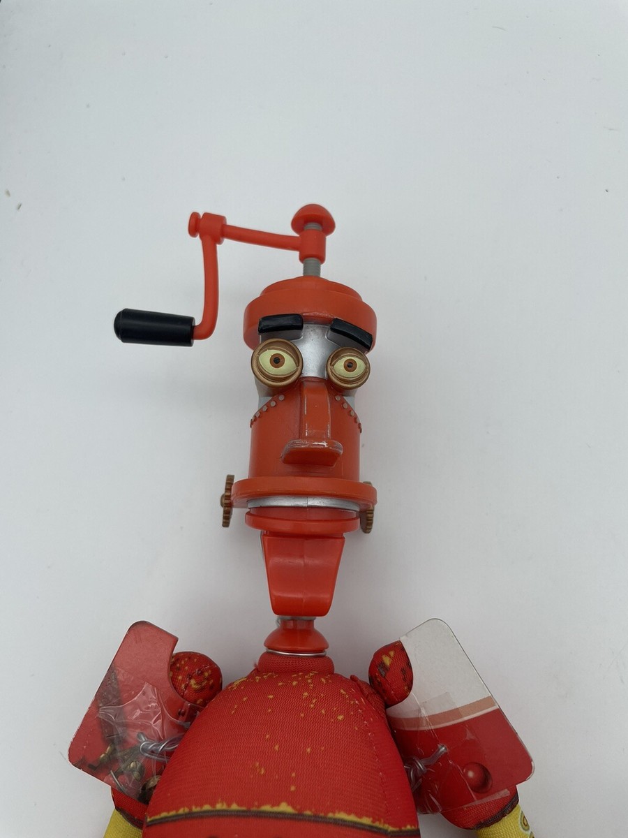 Robots Movie Fender Toys