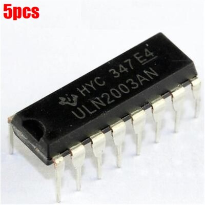 5 Pcs ULN2003AN ULN2003 ULN2003APG Dip ut | eBay