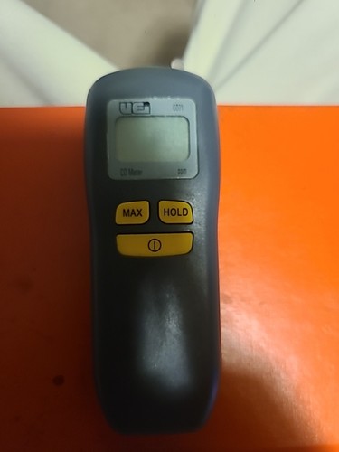 UEi C071 Carbon Monoxide Meter Testing Instrument | eBay