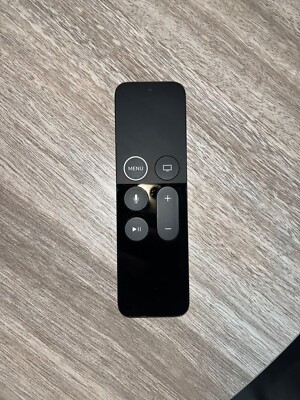 Apple TV Remote Siri 4th Generation HD 4K Remote Control A1962 OEM ...