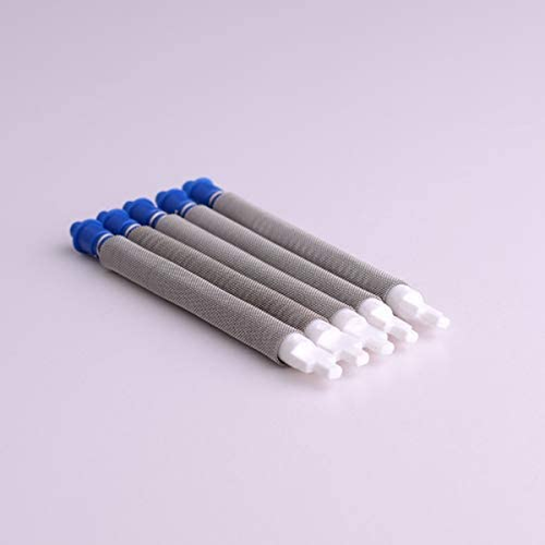 218131 Latex Gun Filter for Airless Paint Spray Guns SG2, SG3 Blue 50 ...