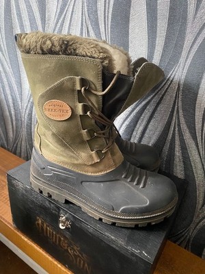 Skeetex Men's Field Boot Size 41 Worn Once Excellent Condition | eBay UK
