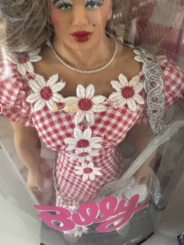 Billy Dolls anatomically correct 1996 1st edition new in box by Totem ...