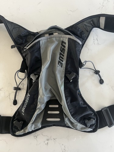 USWE Airborne 3 Race Edition 3L Hydration Pack No Bladder Or Detachable ...