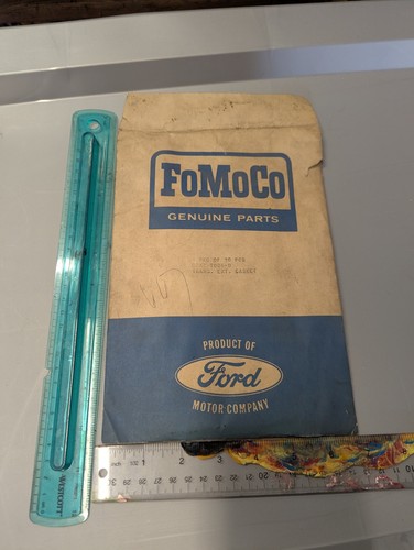 Vintage Ford Packaging | eBay