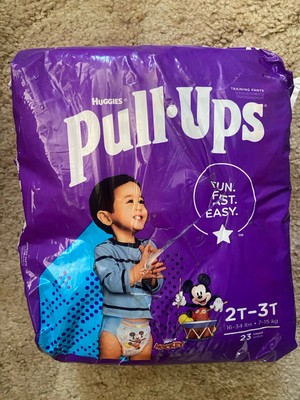 pull ups 2t-3t Mickey Mouse Boys 18 In Total | eBay