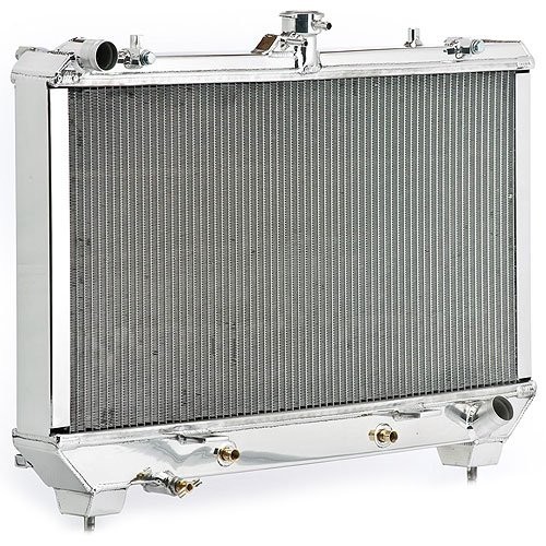Be Cool Radiators 63210 Aluminum Radiator 845730632103| eBay