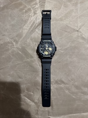 Casio World Time Watch 5679 AEQ-120 Water Resistant 10 Year Battery | eBay